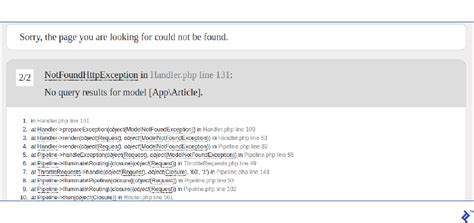 laravel api tutorial building and testing a restful api