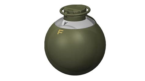 Us Army Developing First New Hand Grenade In 40 Years