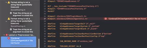 ios ionic project failed to build on xcode12 exited with code 65