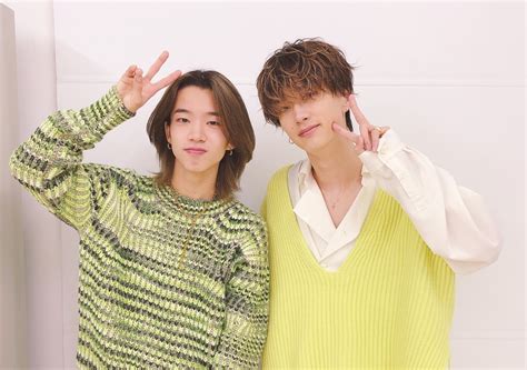 もーりーしゅーと 森英寿＆森愁斗 インタビュー Sgs109