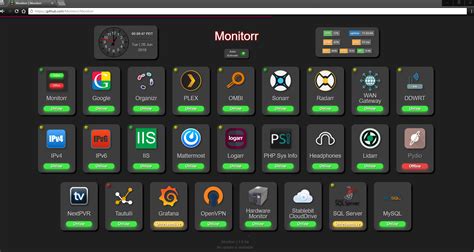 github monitorr monitorr monitorr” is a self hosted