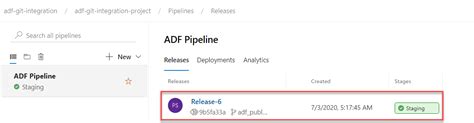 azure data factory automated deployments ci cd using
