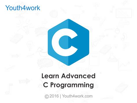 learn advanced c programming