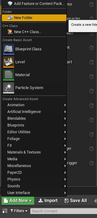 how to build unreal engine 4 on ubuntu with blender assets rabbitmacht