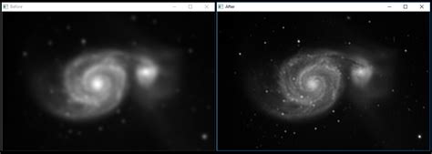 c deconvolution with opencv stack overflow