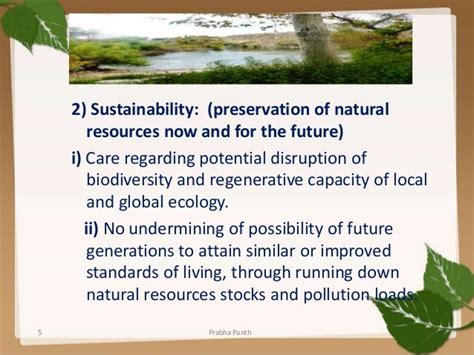 14 Sustainable Development Concept