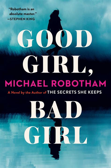 Good Girl Bad Girl Cyrus Haven 1 By Michael Robotham