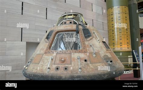 Apollo 11 Air Space Museum Fotos Und Bildmaterial In Hoher Auflösung