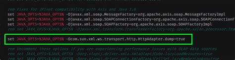 how can i turn on debug logging for webservices community