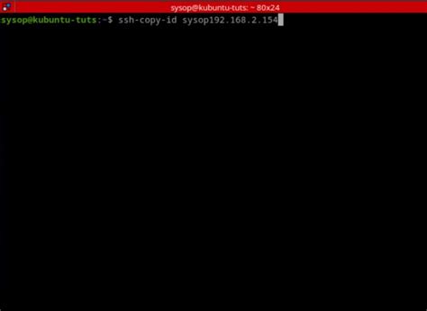 How To Setup Openssh With Keys On Ubuntu 22 04 Format Swap Tech