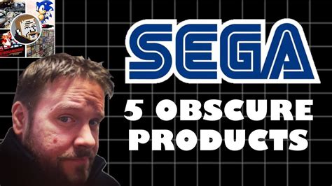Sega Five Obscure Rare Retro Gaming Products Retro Gamer Daz Youtube