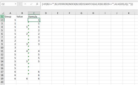 using nested if function in excel is there a way to check
