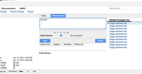 how to trigger a build in jenkins when adding a comment in