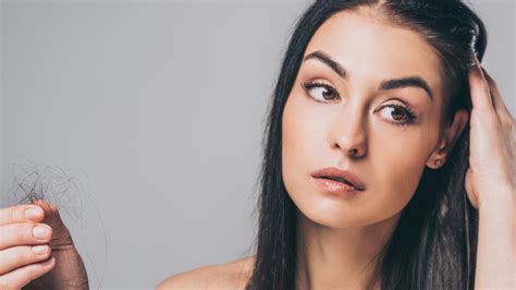 Female Hair Loss And Treatment Cosmetic Town