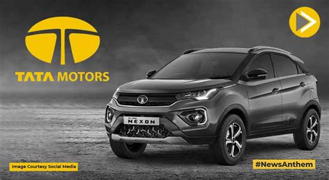 Tata Nexon टाटा मोटर्स ने नेक्सन की 400 000वीं यूनिट उतारी नया