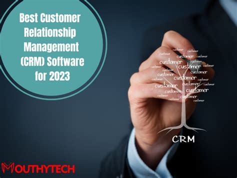 Best Customer Relationship Management Crm Software For 2023