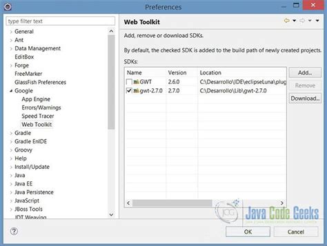 gradle gwt integration example examples java code geeks 2022