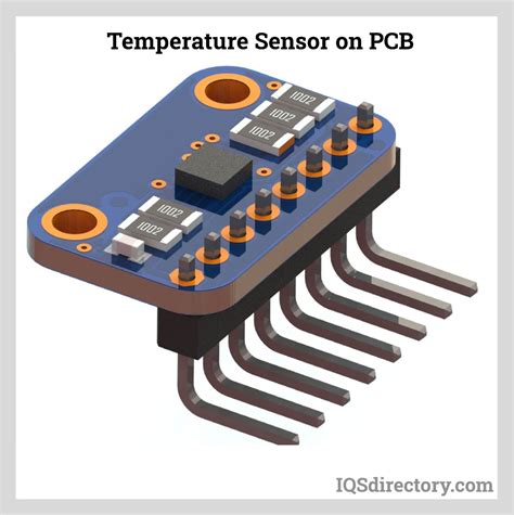 Temperature Sensors Types Uses Benefits Design
