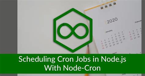 how to schedule cron jobs in node js by sumit kumar singh