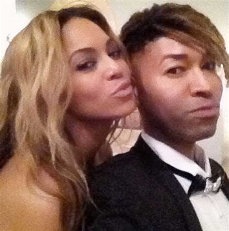 Ty Hunter Behind The Seams With Beyonces Go To Stylist