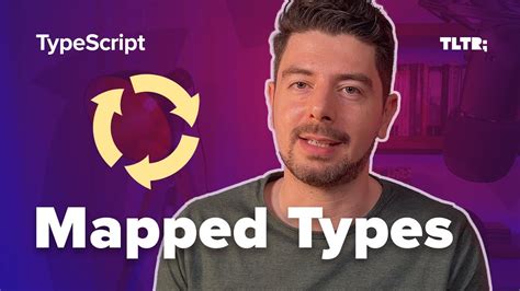 mapped types in typescript youtube