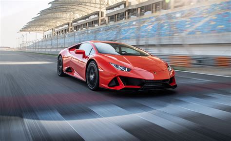 Lamborghini Huracán Evo Wallpapers Wallpaper Cave