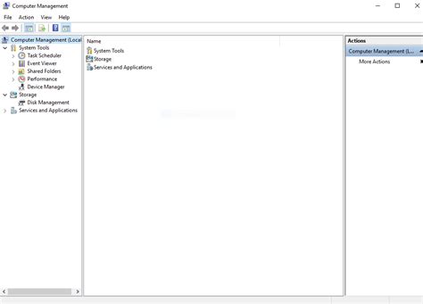 i can t find local users and group in computer management menu