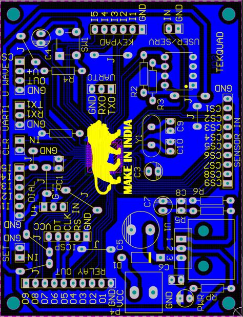 electronics product design nuvoton microcontroller 1 16 32kb at rs