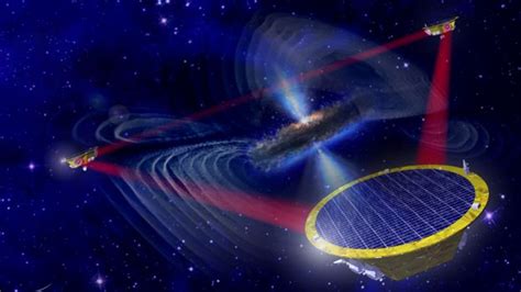 Gravitational Waves A Triumph For Big Science Bbc News