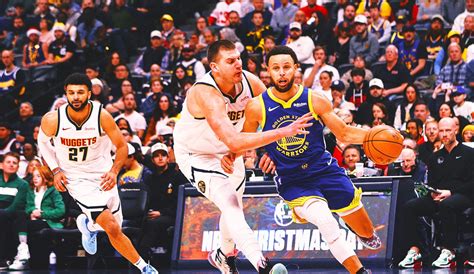 Jamal Murray And Nikola Jokic Lead Denver Nuggets To 120 114 Christmas