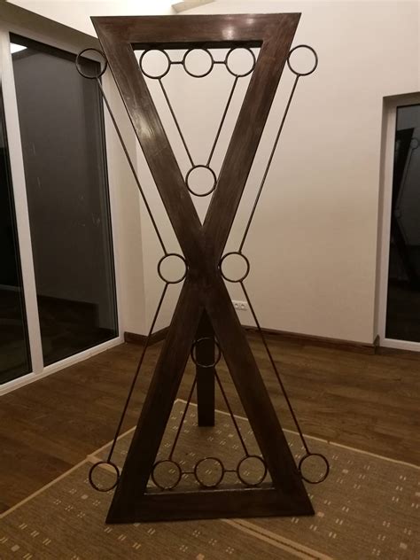 metal st andrews cross bdsm bondage fetish sex dungeon etsy