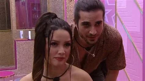 Bbb 21 Amiga De Juliette Não Torce Por Affair Da Sister Com Fiuk