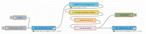 help setting up a customizable delay node controlled via lovelace