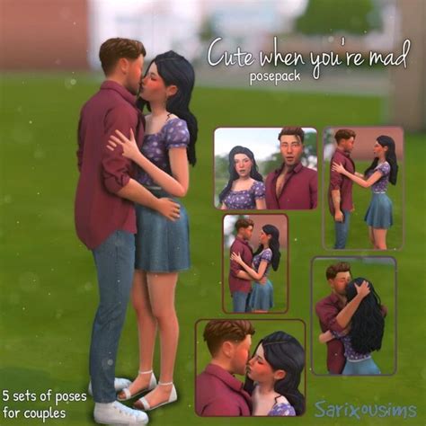 31 Absolute Best Sims 4 Couple Poses For Incredible Pictures Must
