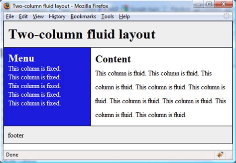 tutorial advanced css page layout advanced css tutorial webucator