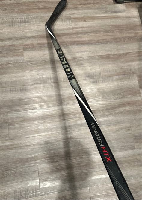 Easton Synergy Htx Hockey Sticks Used And New On Sidelineswap