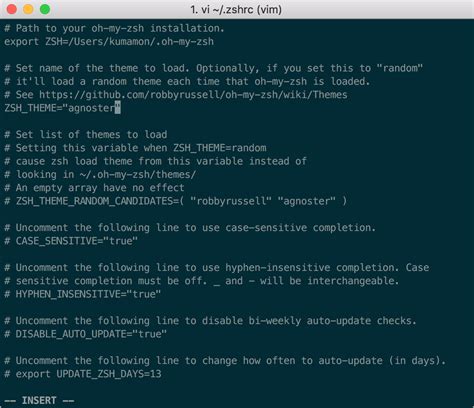 alternatives and detailed information of iterm2 with oh my zsh gitplanet