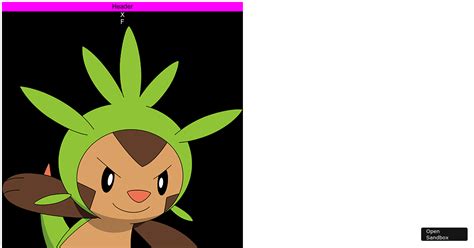 vue3 resize examples codesandbox