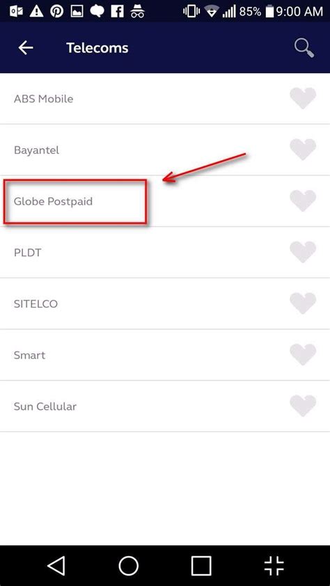 how to pay globe bill via gcash investlibrary