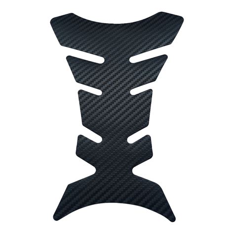Universal Motorcycle 3d Rubber Sticker Gas Fuel Oil Tank Pad Protector