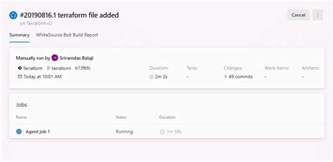 automating infrastructure deployments in the cloud with terraform and