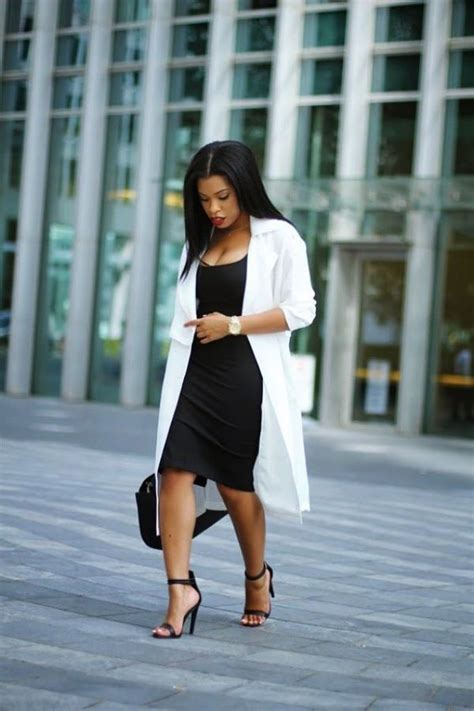 Casual Work Outfits For Black Women Summer Work Outfits Women