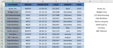 excel remove duplicates from table myexcelonline