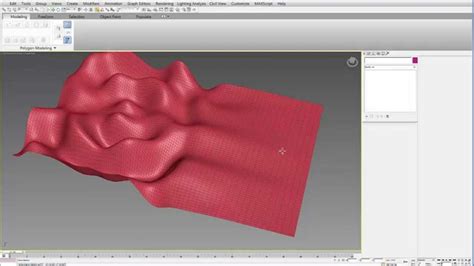 3ds max tutorial building a smooth transition from a complex surface