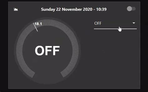 the ultimate node red thermostat for home assistant flow