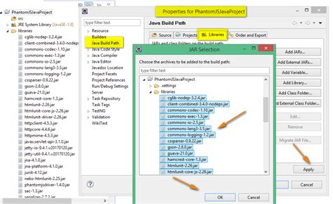 selenium by arun phantomjs executing selenium