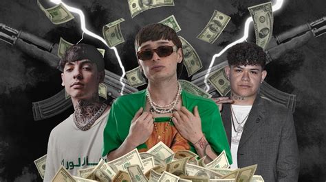 Qué Son Los Corridos Tumbados La Variante De Regional Mexicano Que