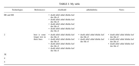 tables adjusting one column width while others remain