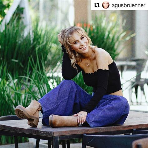 Picture Of Agustina Bruenner