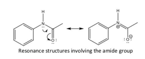 Acetanilide Structure